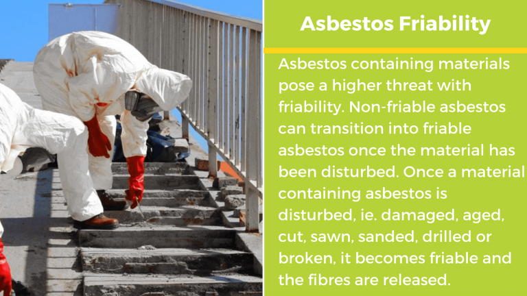 What is Non-Friable Asbestos? Non Friable Asbestos Guide | GBAR Group