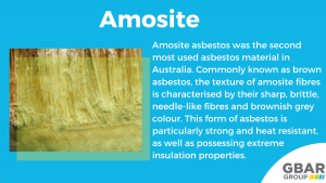 3 Main Types of Asbestos in Australia - GBAR Group