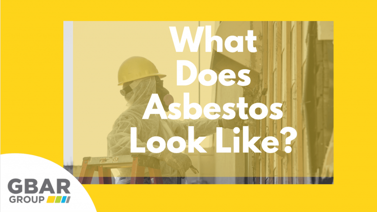 What Does Asbestos Look Like? - How to Recognise Asbestos