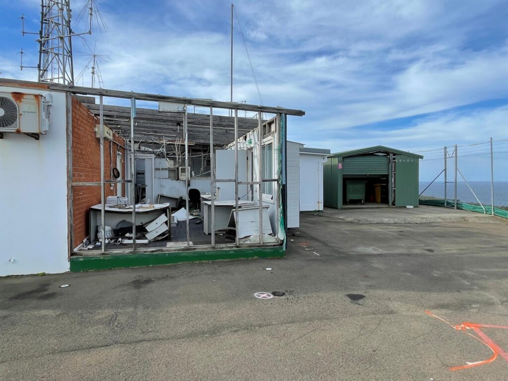 Beecroft Peninsula Weapons Range Demolition - GBAR Group