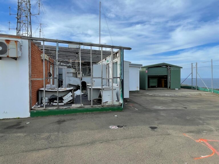 Beecroft Peninsula Weapons Range Demolition - GBAR Group